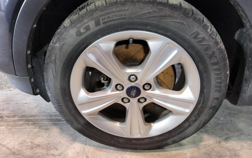 Used Wheel fits: 2014 Ford Escape 17x7-1/2 TPMS aluminum Grade A | eBay