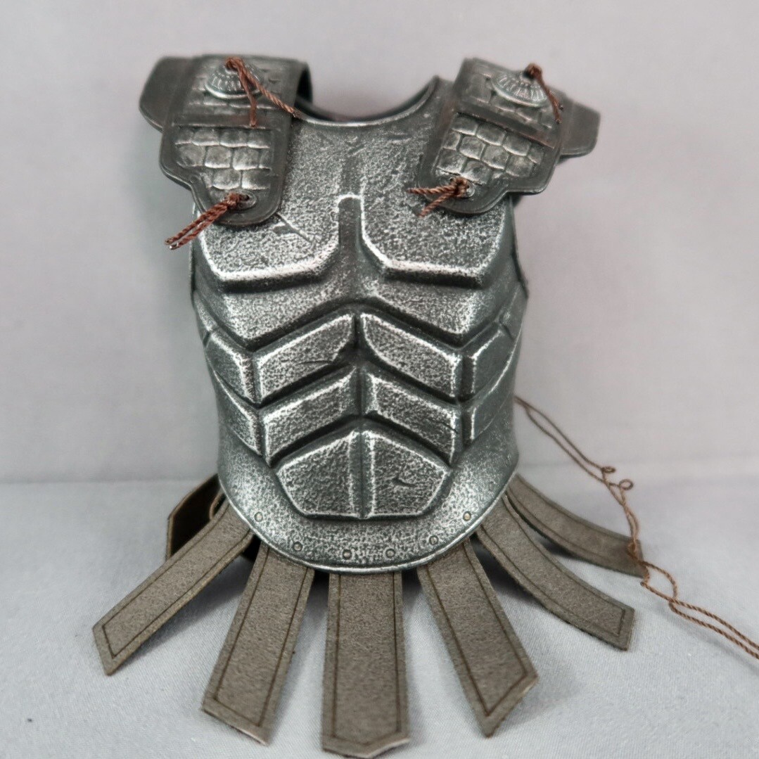 Clash Of The Titans Perseus Armor