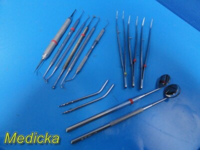 Instruments - Clev-Dent Dental