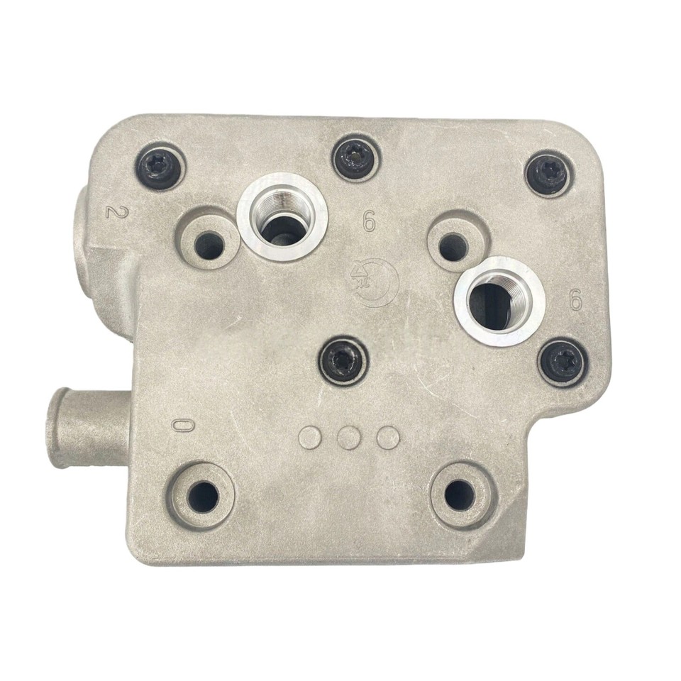S21434 Wabco Air Compressor Cylinder Head replace 4309439 9111539202 ...