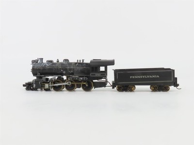 HO Scale PRR Pennsylvania 2-6-0 Die-Cast Steam Locomotive #5740 | eBay