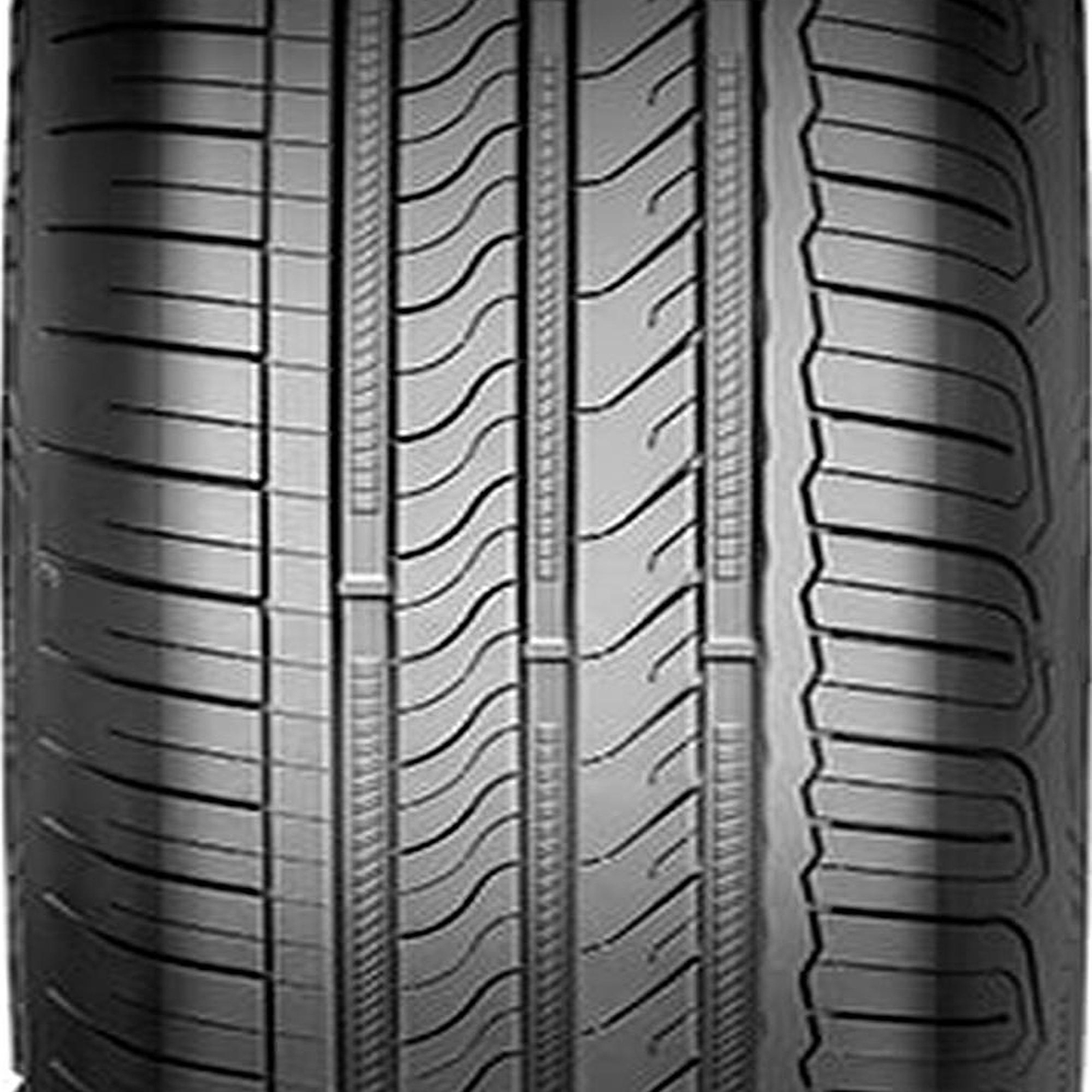 4 New Goodyear Assurance Triplemax 2 - 215/55r17 Tires 2155517 215 55 ...