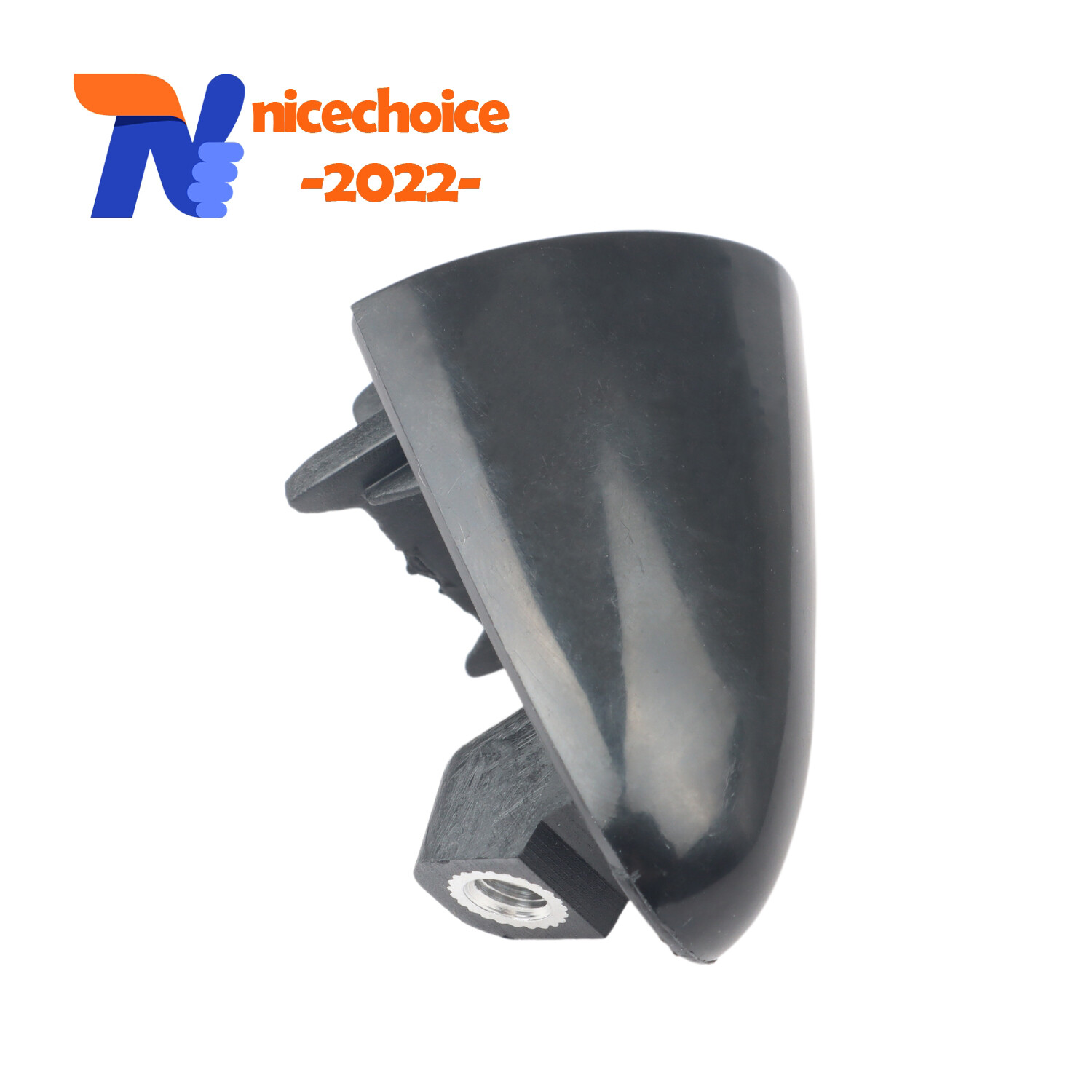 Black Exterior Door Handle Right Cover for 2012 2013 2014 2015 Kia ...