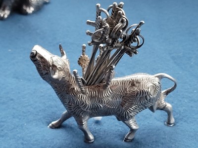 Miniatures - Silver Miniatures