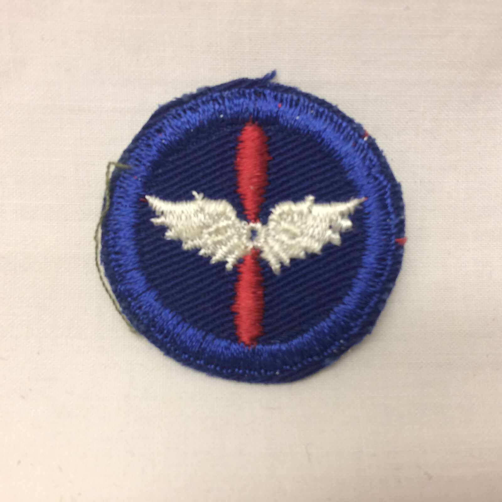 Military Patch Badge Army CAP Civil Air Patrol Cadet Blue Border ...