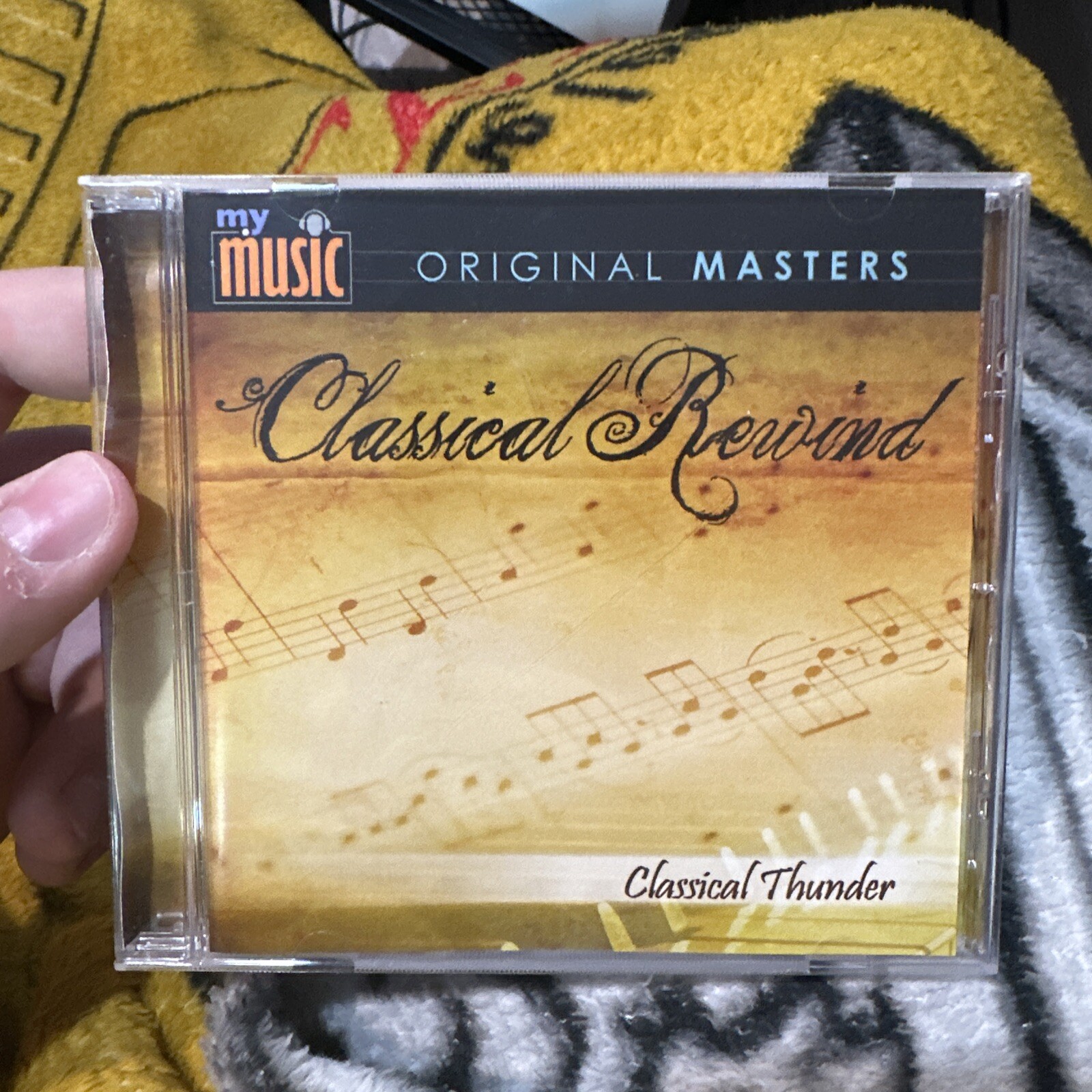 My Music Original Masters Classical Rewind Volume 1 CD | eBay