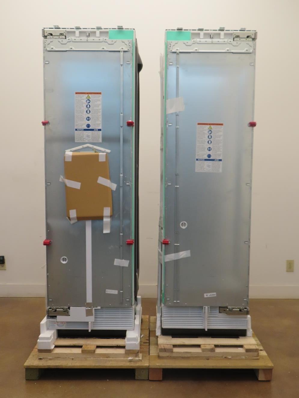 Thermador Freedom Coll. 48" Refrigerator Freezer Columns T24IR905SP ...