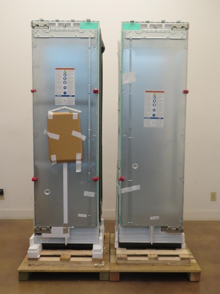 Thermador Freedom Coll. 48" Refrigerator Freezer Columns T24IR905SP ...