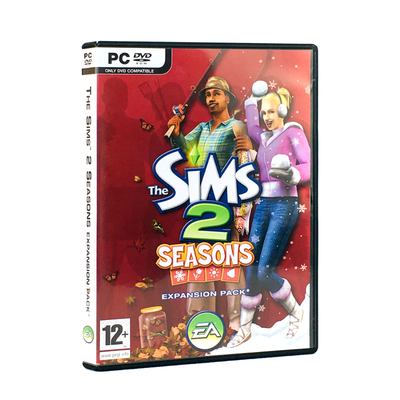 Sims 2 expansion packs - hillosi