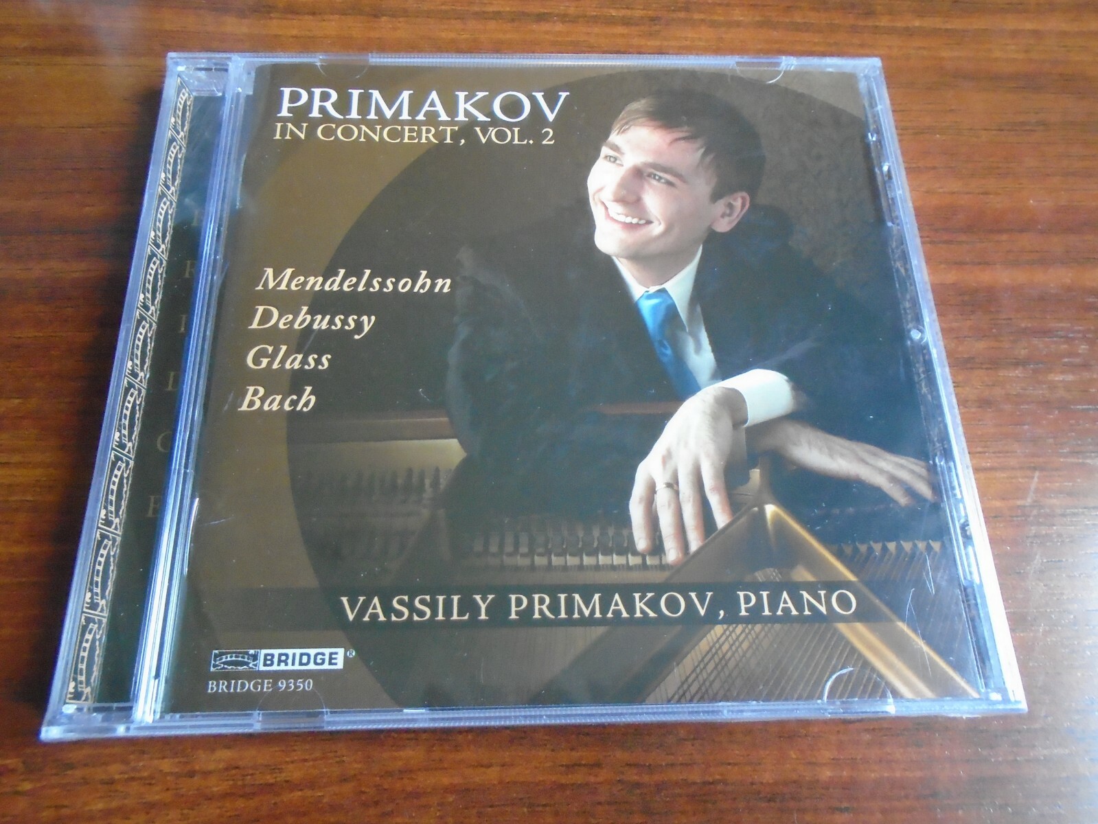 Vassily Primakov - In Concert , Vol. 2 NEW Sealed 90404935022| eBay