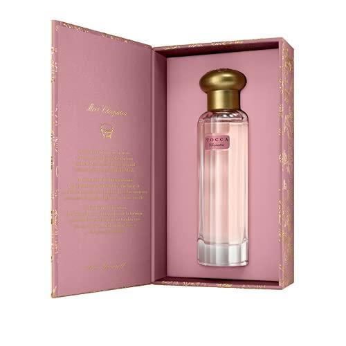 Tocca Women's Eau de Parfum, Cleopatra - Warm Floral, Grapefruit ...