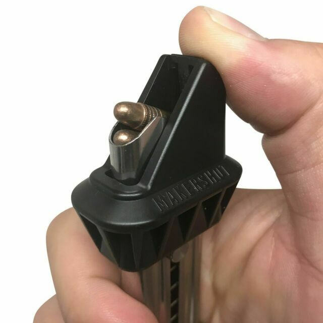 MAKERSHOT Speedloader for S&w Sw22 Victory 22lr .22 Mag Speed Loader ...