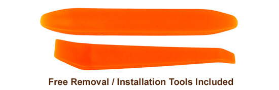 Upper Windshield Weatherstrip Trim Seal, 2007-2013 BMW-X5. Replaces ...