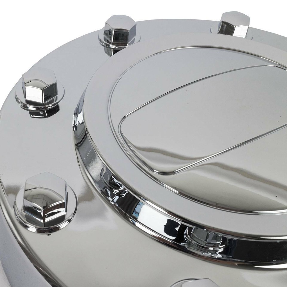 FOR 2011-2018 DODGE RAM 3500 Dually 1-ton Truck Alcoa Wheels Center Hub ...