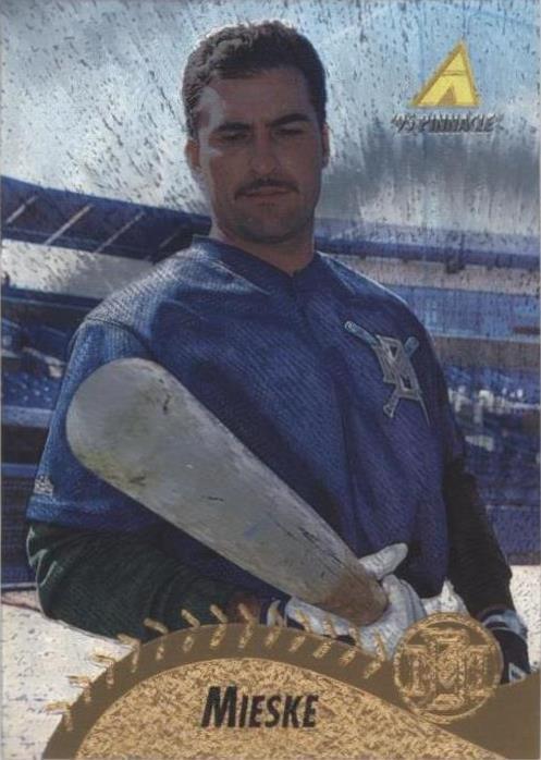 1995 Pinnacle - Matt Mieske #73 Museum Collection for sale online | eBay