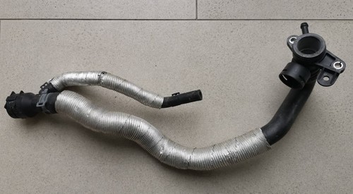 Audi Q3 8U 2015 Petrol engine water coolant pipe hose 5N0122157N ...