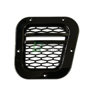 LAND ROVER DEFENDER SVX XS STYLE RHS SIDE WING VENT INTAKE UPGRADE ...