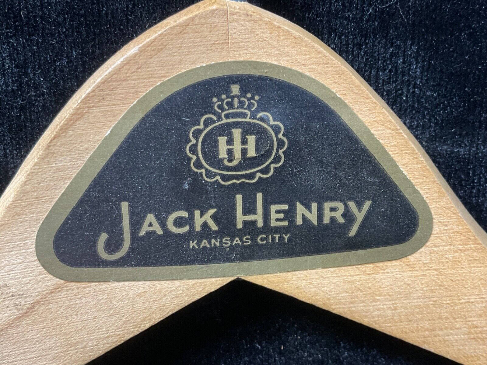 Vintage Jack Henry Country Club Plaza KANSAS City, Su… - Gem