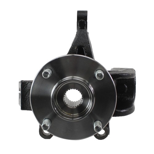 Bison Performance 2pc LH & RH Front Steering Knuckle Set For Ford Focus ...