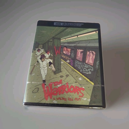 The Warriors [New Blu-ray] Standard Ed 760137150435 | eBay