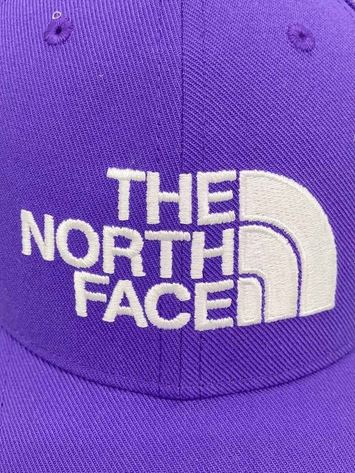 The North Face Tnf Logo Cap Free Polyester Pup Men'S Nn42242 ARZ37 | eBay