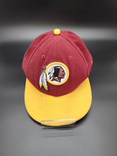 Vintage Washington Redskins Hat – New Era 59FIFTY Fitted 7 1/8 – NFL ...