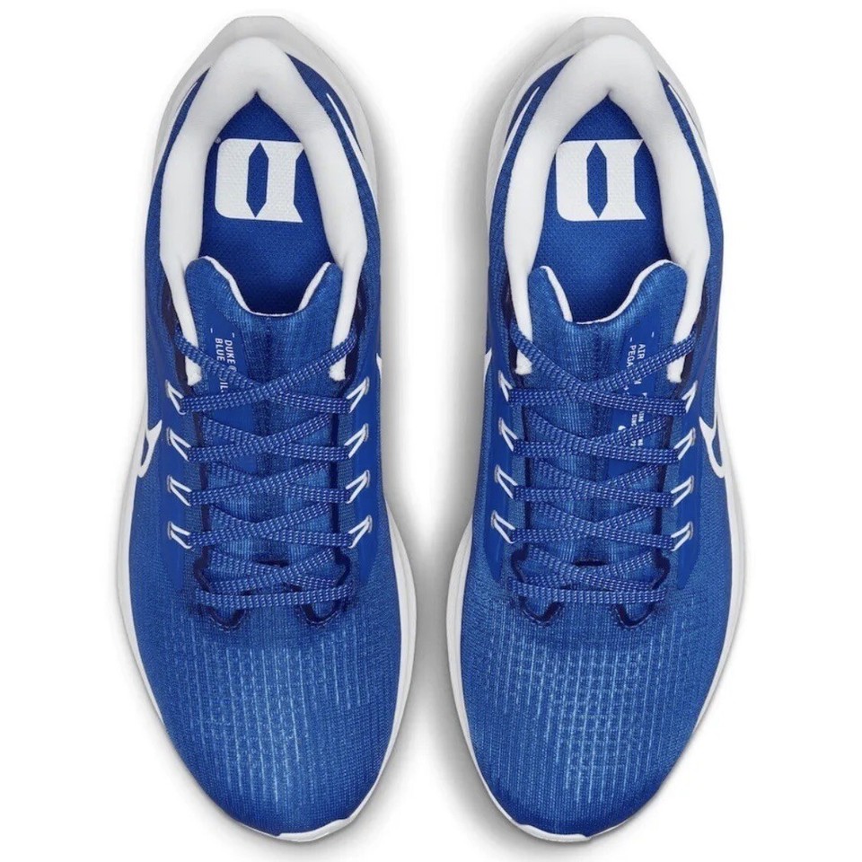 Nike Air Zoom Pegasus 39 Duke Blue Devils Running Shoes FB0572-415 Men ...