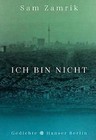 Ich bin nicht | Buch | 9783446273825 | eBay.de