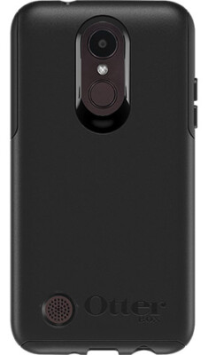 Otterbox Achiever Series Case for LG Fortune/Phoenix 3/Risio 2 - Black ...