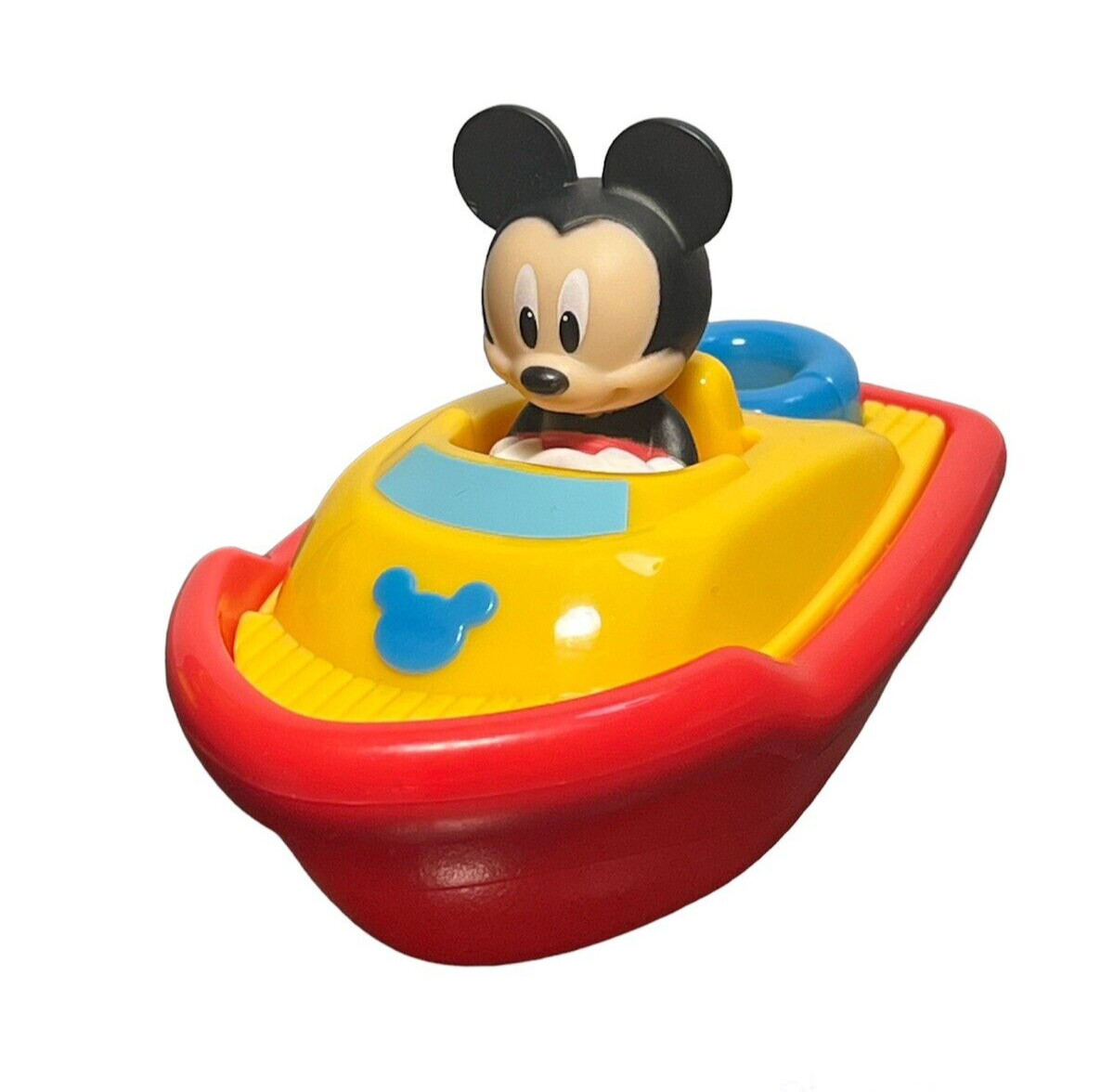 Mickey Mouse Clubhouse Bath Toys