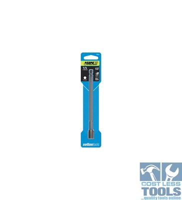 Sutton 1/4" x 150mm SupaBit Impact Hex Drive Nutsetter Tek Bit | eBay