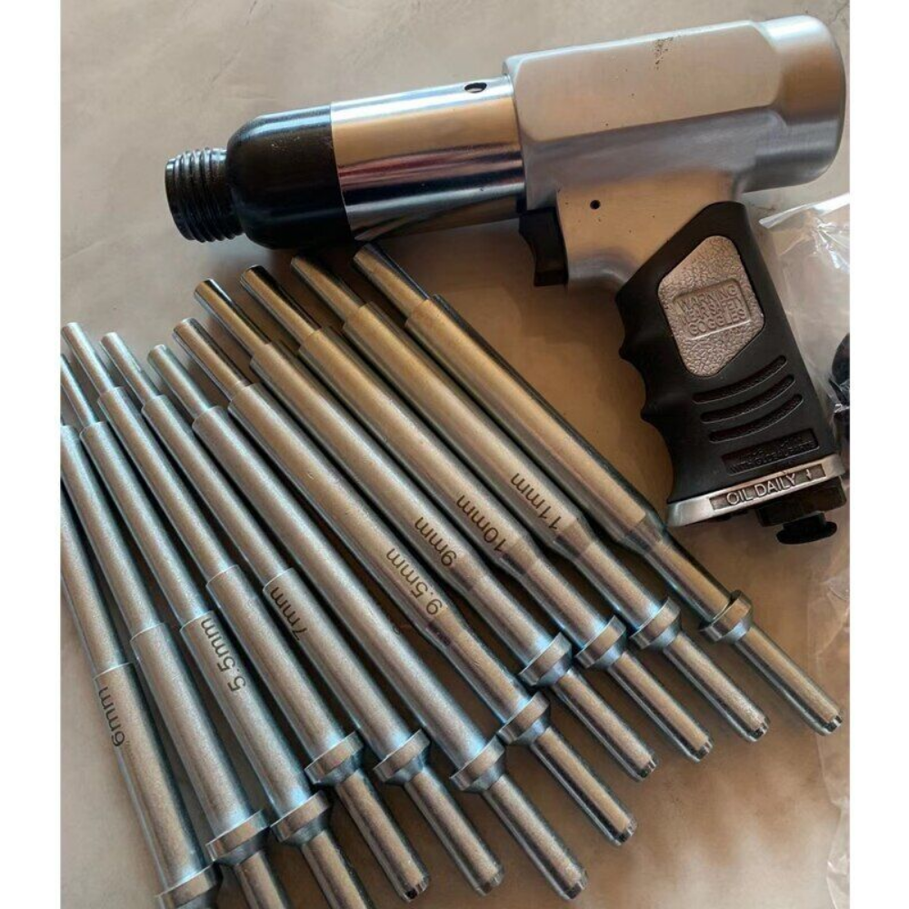 New Pneumatic Valve Tube Remover Valve Tube Punch Dual Purpose Tube ...