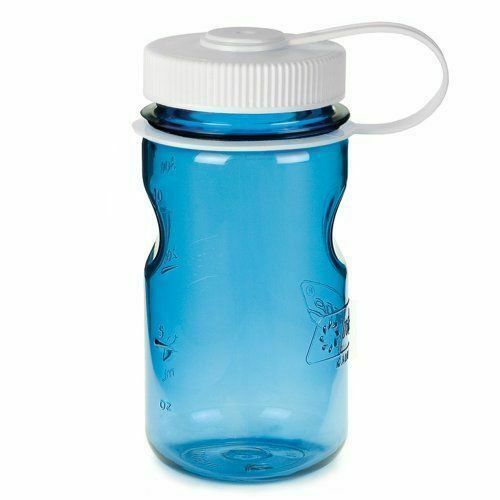 Nalgene 12oz Mini-grip Loop Top Slate W/ White Lid for sale online | eBay