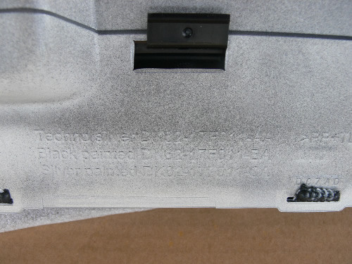 GENUINE LAND ROVER FRONT TOWING EYE HOOK COVER RANGE ROVER SPORT 14 ON ...