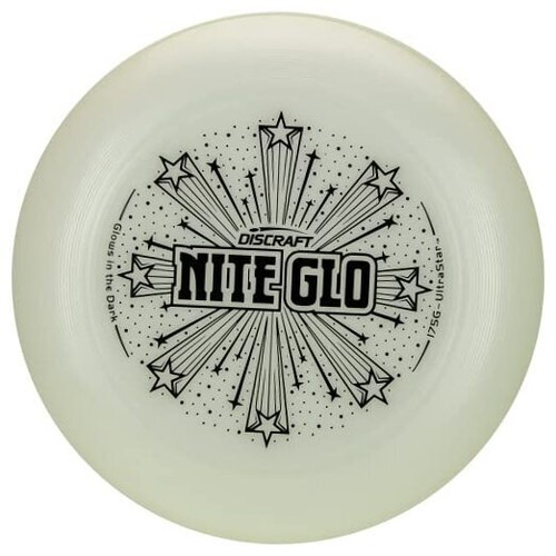 175 Gram Nite Glo Ultrastar Sport Disc | eBay