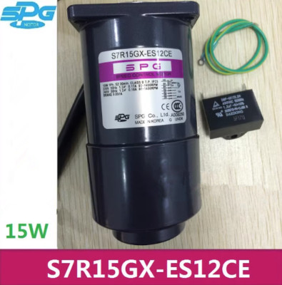 1PCS NEW FIT FOR SPG induction speed control motor S7R15GX-ES12CE | eBay