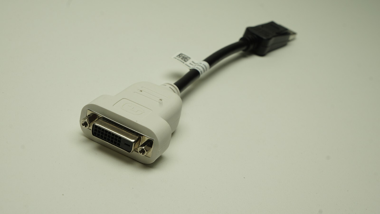 Genuine Dell BizLink DisplayPort DP to DVI DVI-D Video Adapter Dongle ...