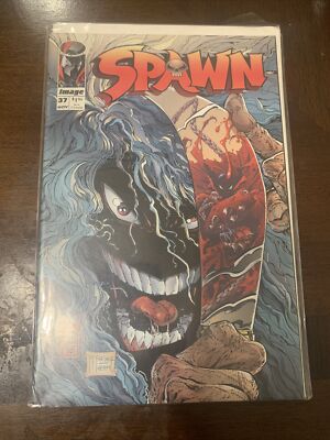 Spawn #37 NM 1st Appearance of Freak | Image Comics Todd McFarlane | eBay