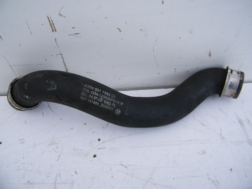 MERCEDES W212 E220 2010-15 GENUINE MANIFOLD PIPE COOLANT WATER ...