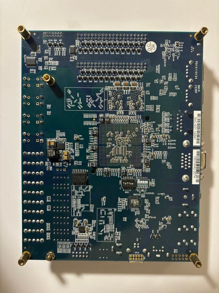 Intel FPGA terasic DE1-SoC A Development Kit Used Tested | eBay