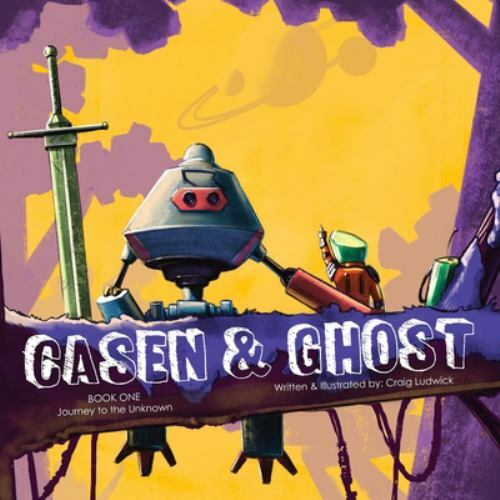 Casen & Ghost by Craig Ludwick (2020, Trade Paperback) for sale online ...