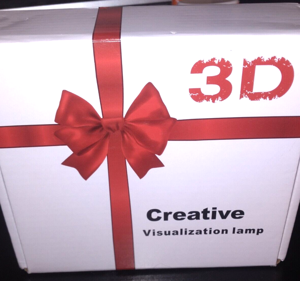 Creative Visualization Lamp for Bestie! | eBay