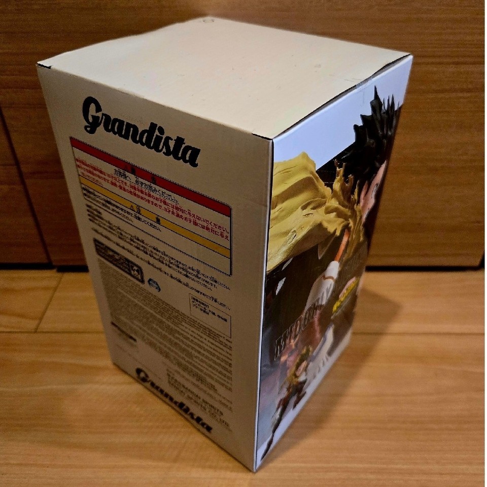 My Hero Academia Grandista Midoriya Izuku Figure | eBay UK