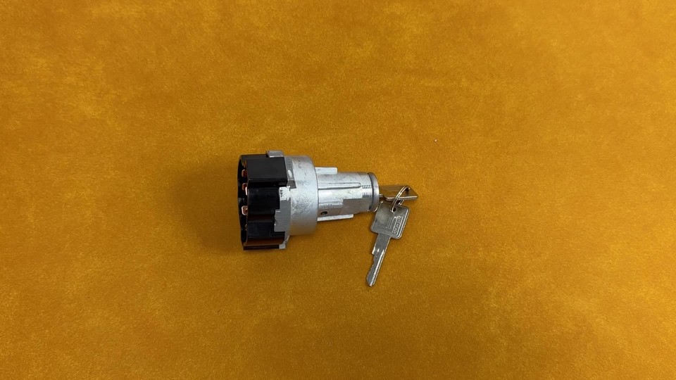 Ignition Lock Cylinder Key Switch For 1968-1979 Suburban C1500 C2500 ...