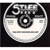 Various Artists - Stiff Records Box Set (1998) 5014757010057 | eBay UK