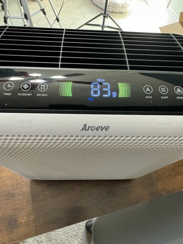 Air Purifiers For Home Large Room Up to 1395 Sq Ft (OPEN BOX) | eBay