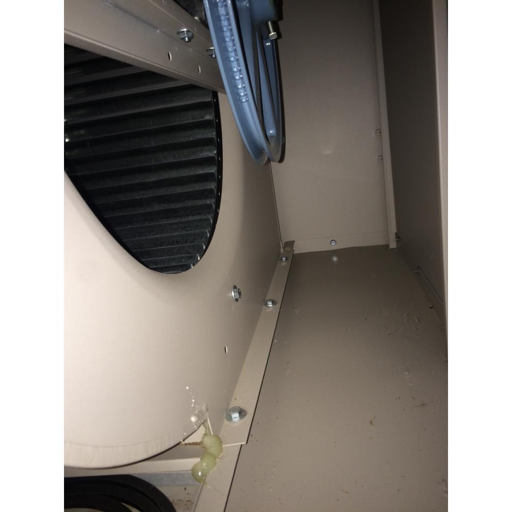 PMI ID500 470-9875 CFM "AEROCOOL" COMMERCIAL INDUSTRIAL DOWNFLOW EVAP ...