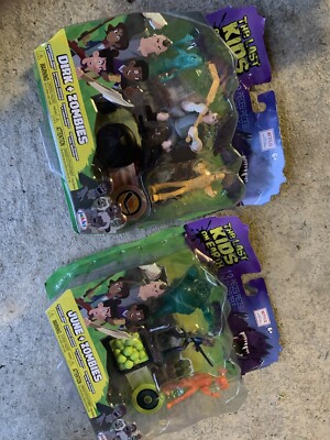 The Last Kids On Earth Toys Dirk June Zombies Figure 13pc Playset Jakks ...