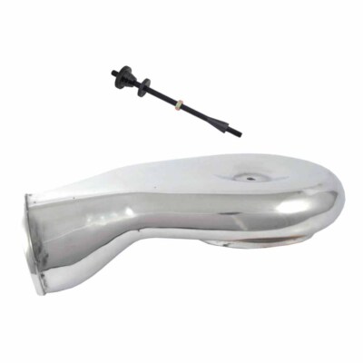 Low Profile Carb Hat Air Bonnet Plenum, Single & Stud Kit | eBay