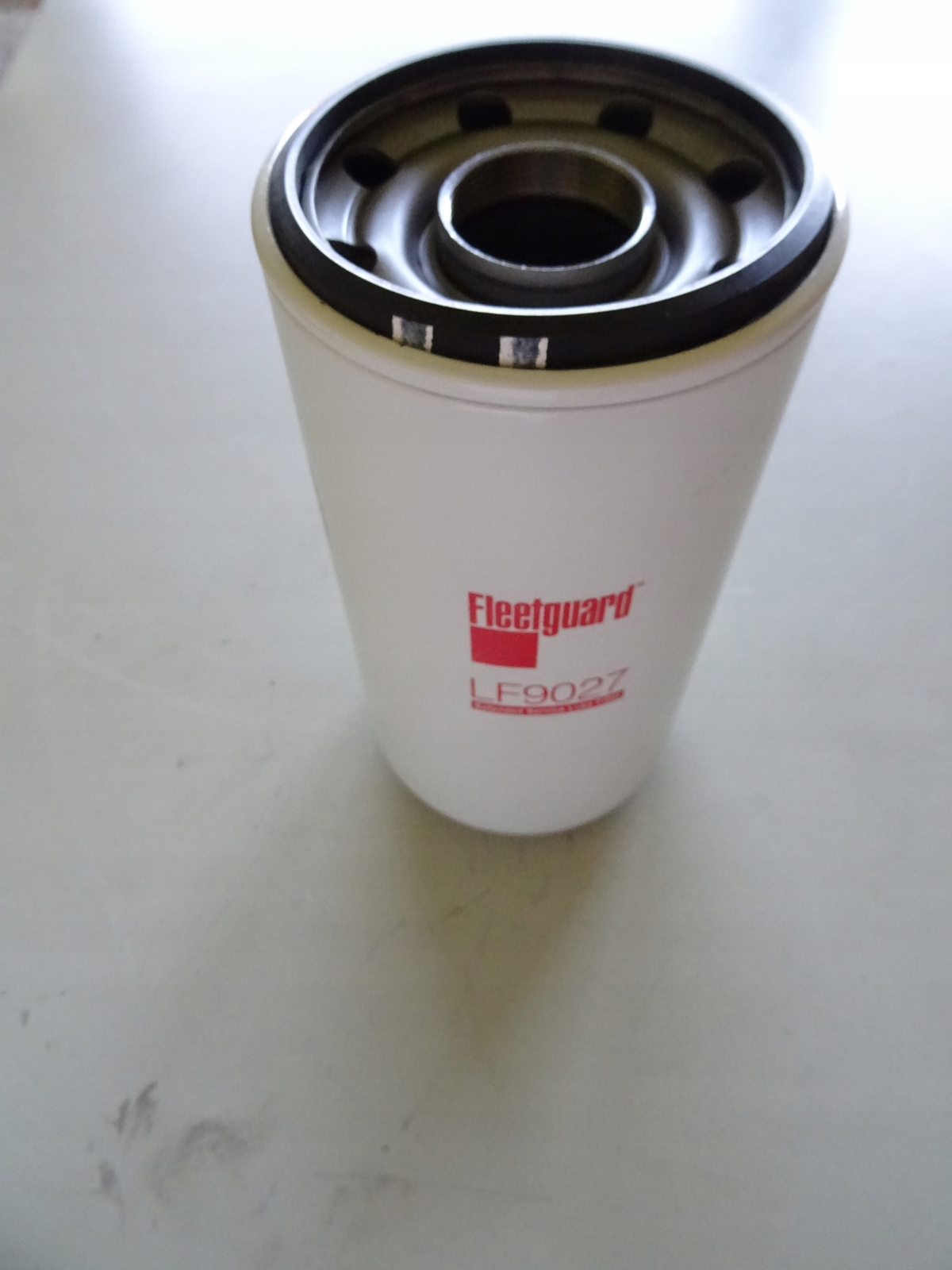 FLEETGUARD LF9027 - cross reference oil filters | oilfilter ...